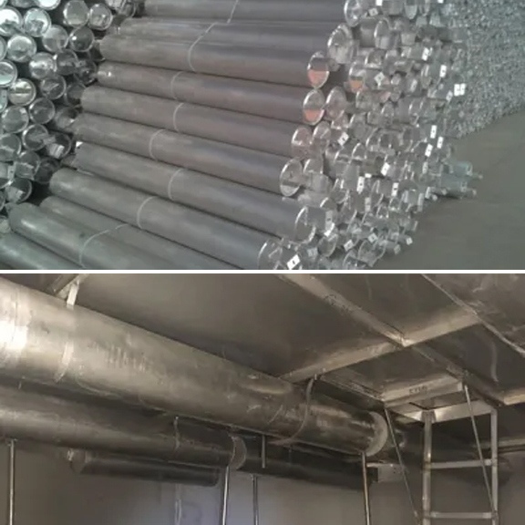 Loading Arm, Folding Stairs, Floating Suction Unit, Internal Floating ...