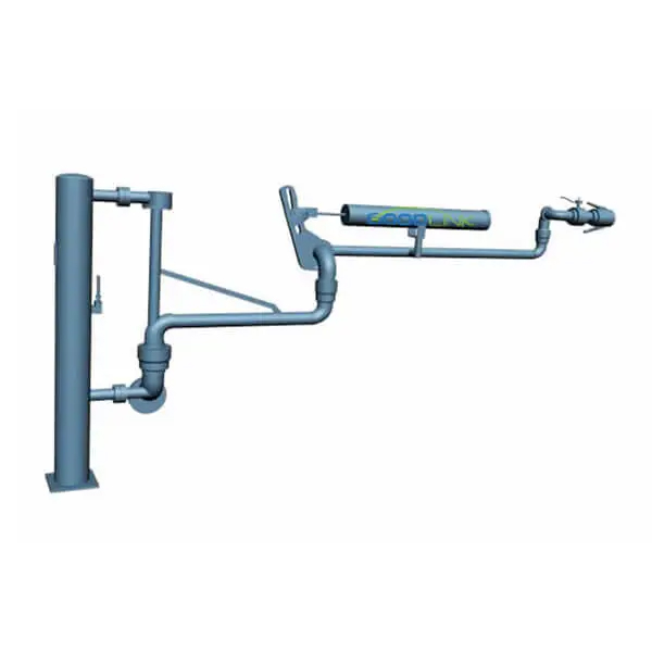 Loading Arm, Folding Stairs, Floating Suction Unit, Internal Floating ...